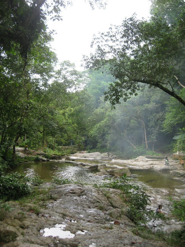 Batu Berangkai Waterfall, Kampar, PERAK – GoKelah
