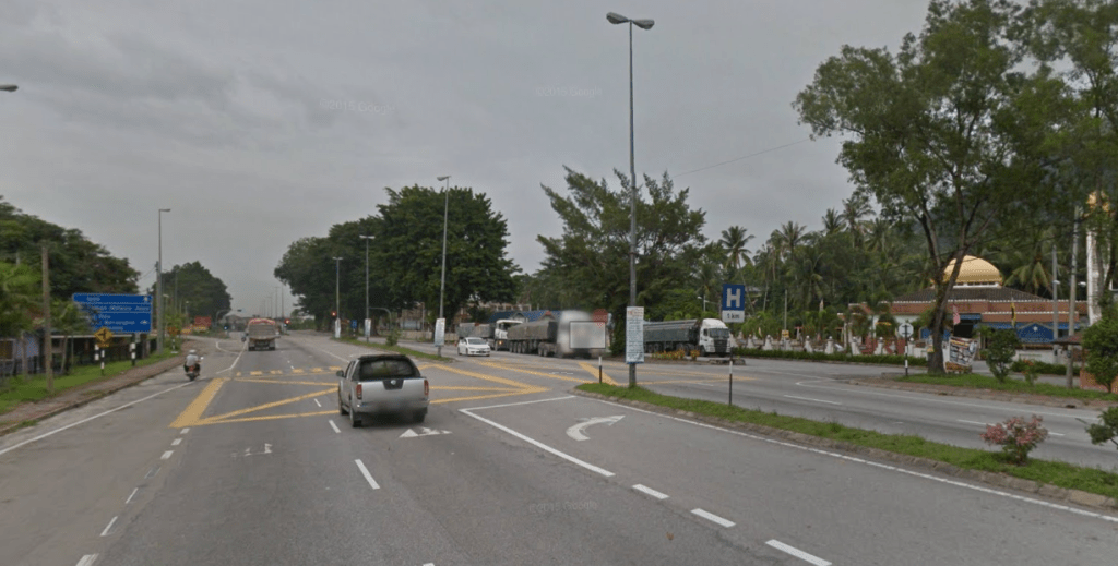 Batu Berangkai Waterfall, Kampar, PERAK – GoKelah