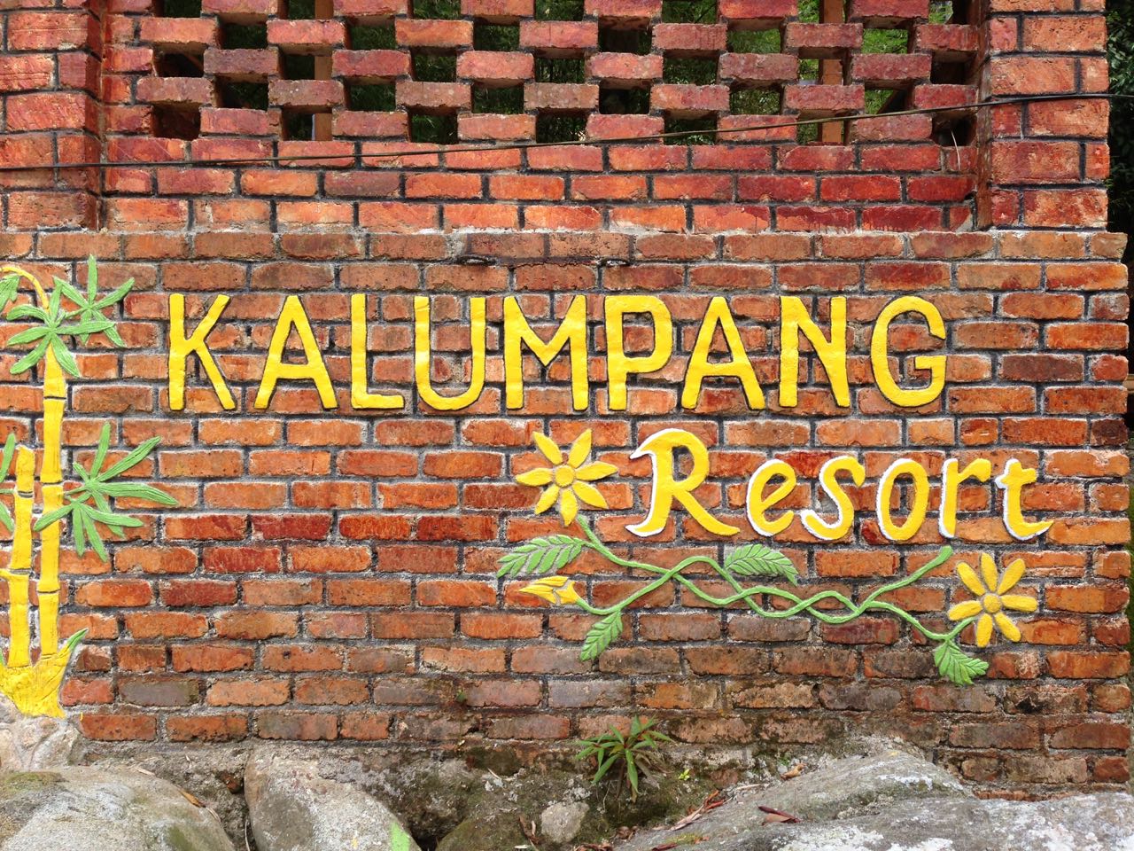 Kalumpang Resort and Training Centre, Kalumpang, SELANGOR – GoKelah