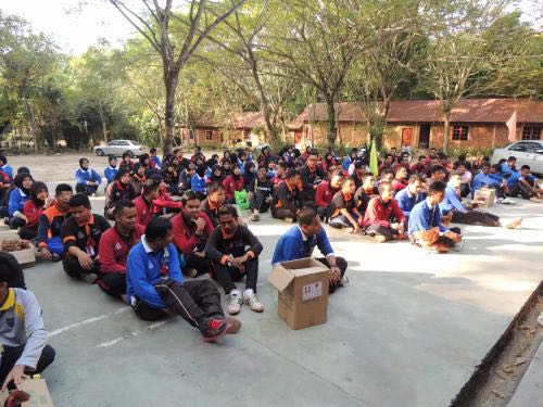 Kalumpang Resort and Training Centre, Kalumpang, SELANGOR – GoKelah