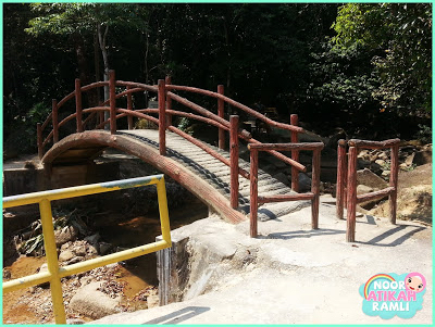 Salu Waterfall, Jeram, PERAK – GoKelah