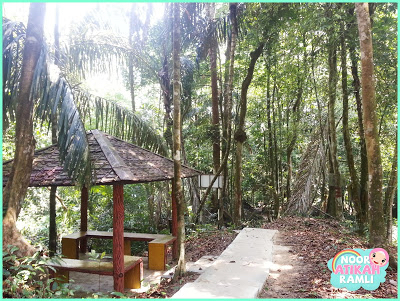Salu Waterfall, Jeram, PERAK – GoKelah