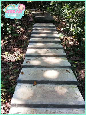 Salu Waterfall, Jeram, PERAK – GoKelah