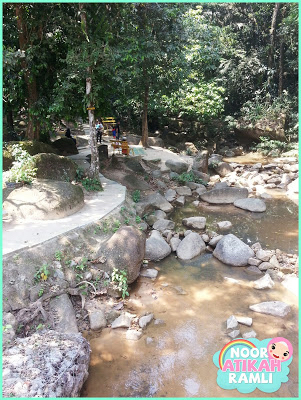 Salu Waterfall, Jeram, PERAK – GoKelah