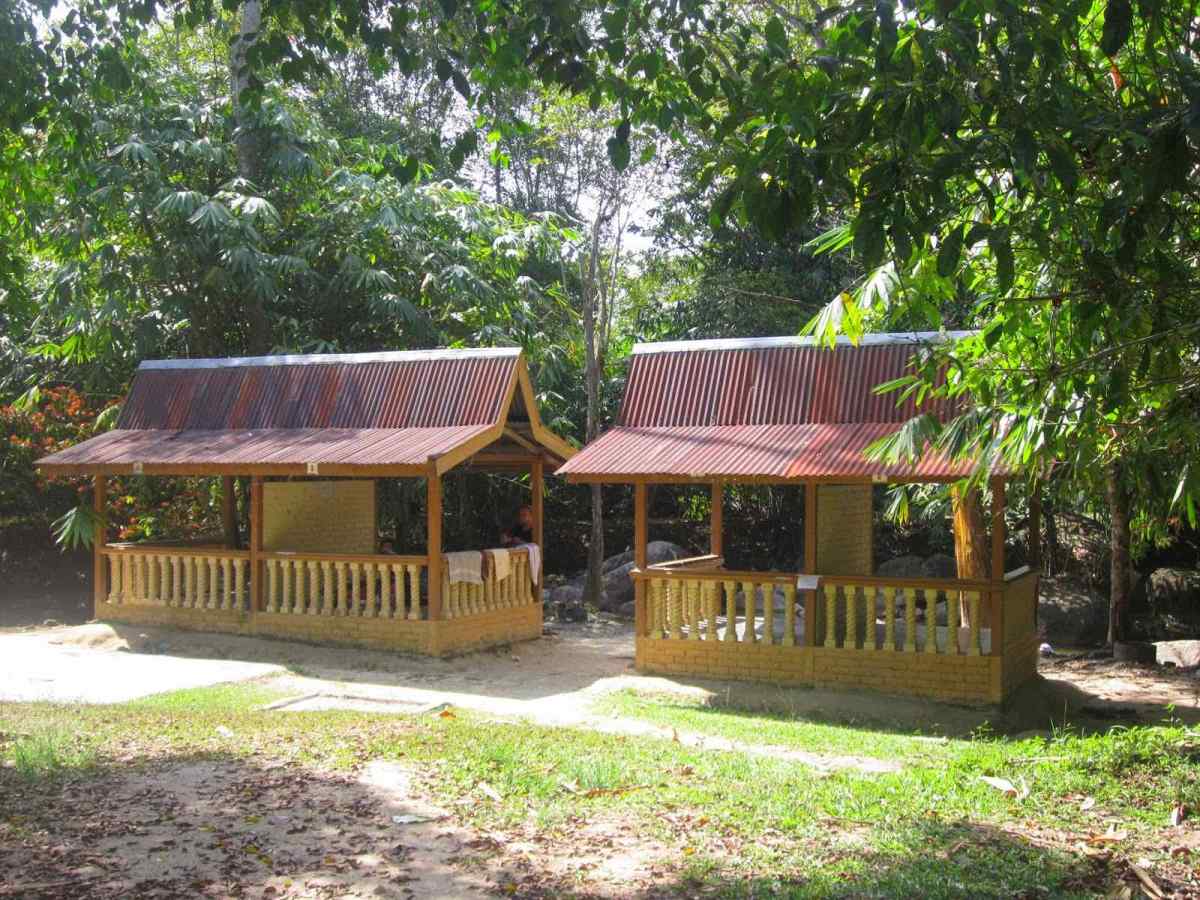 Lata Ulu Chepor Waterfall, Chemor, PERAK – GoKelah