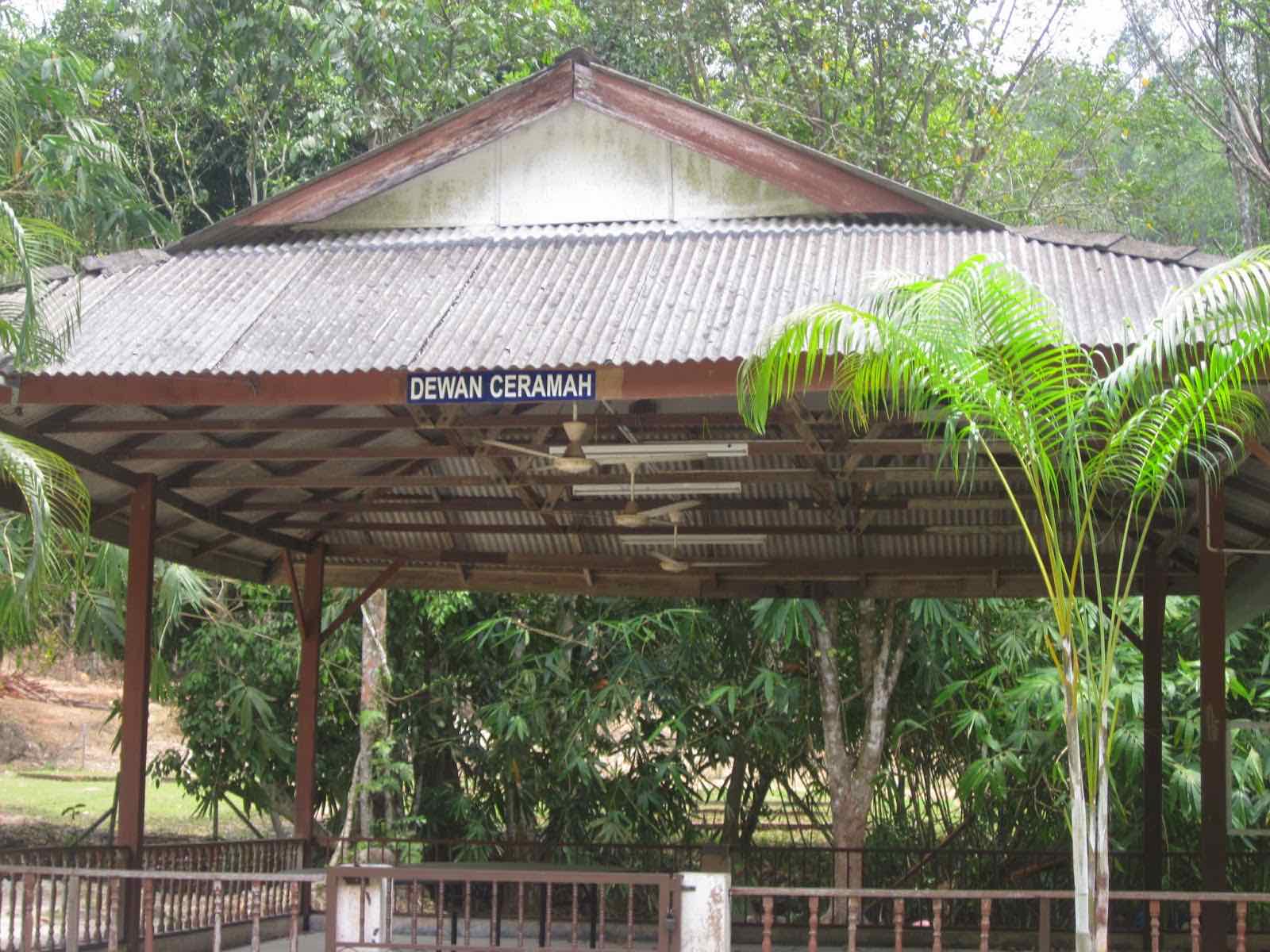 Lata Ulu Chepor Waterfall, Chemor, PERAK – GoKelah