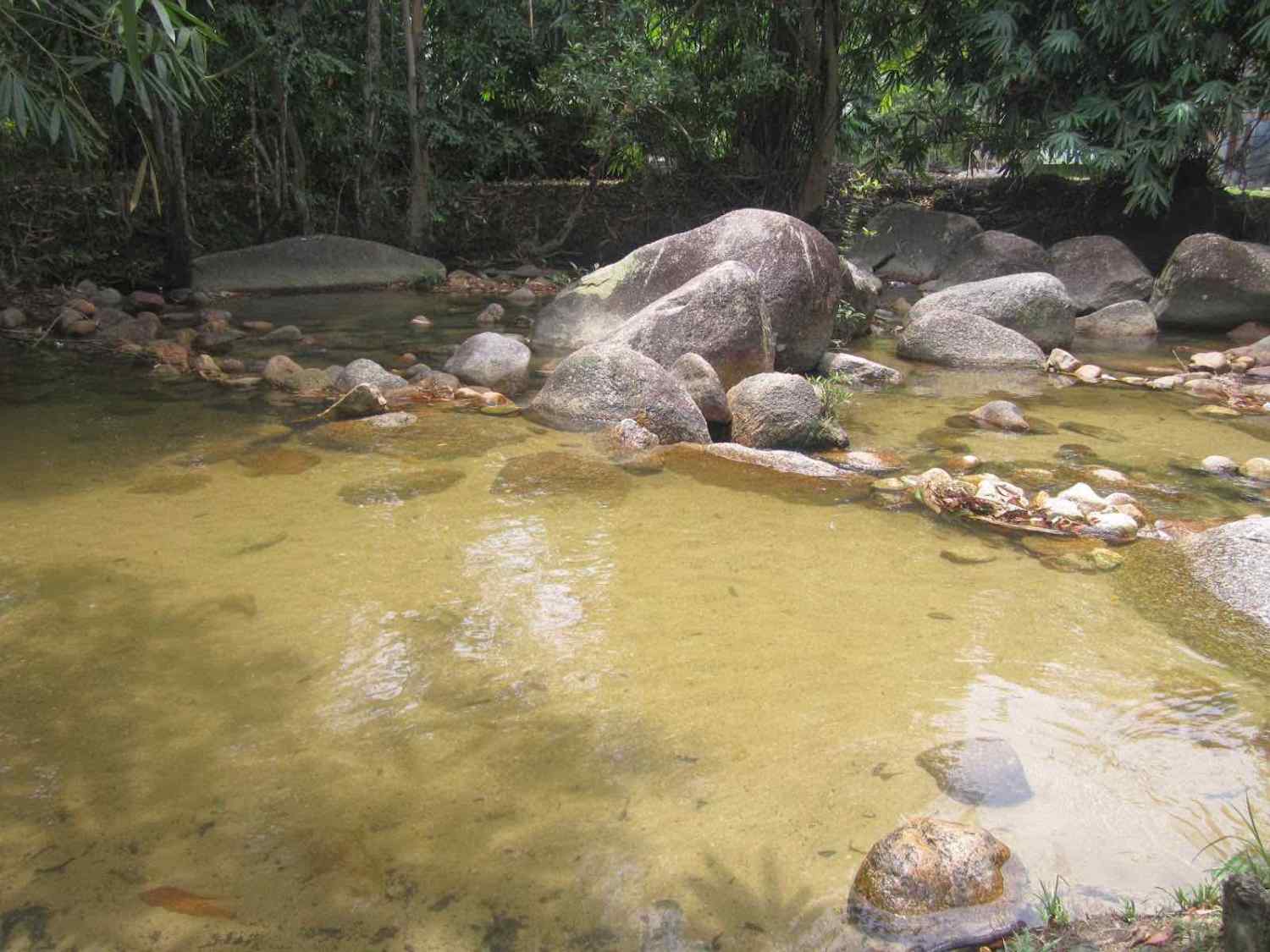 Lata Ulu Chepor Waterfall, Chemor, PERAK – GoKelah