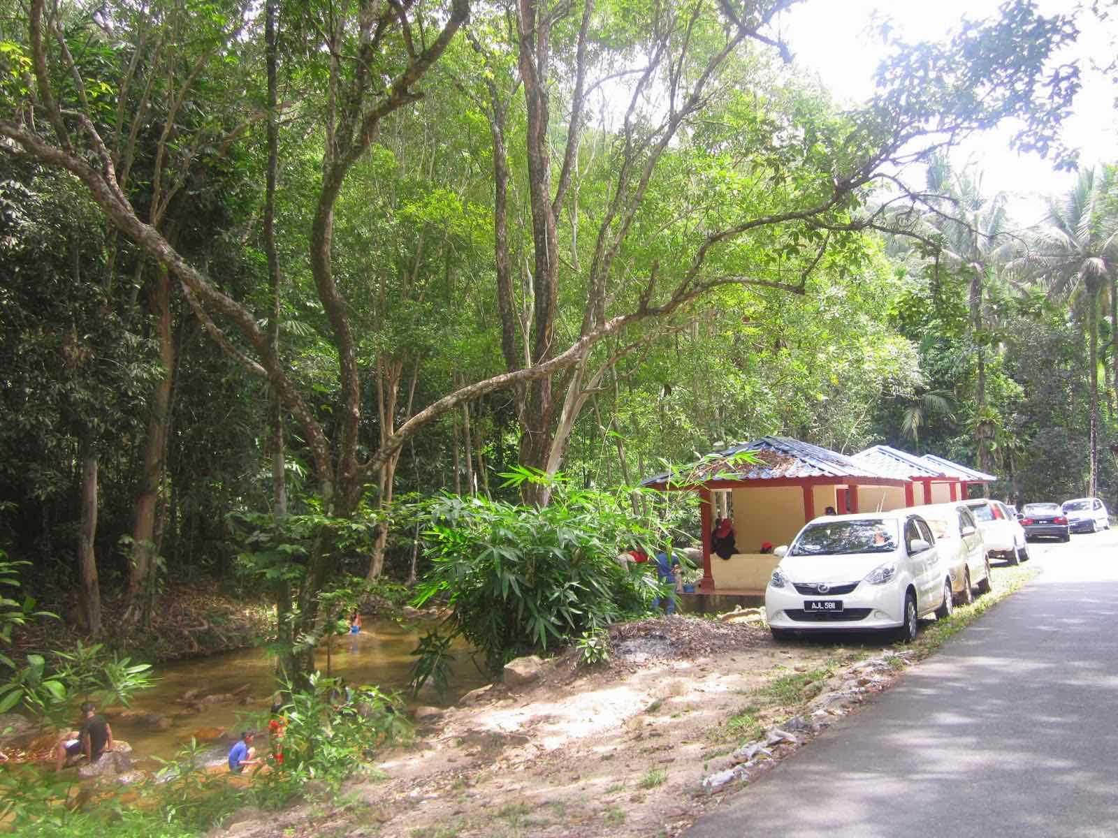 Lata Ulu Chepor Waterfall, Chemor, PERAK – GoKelah