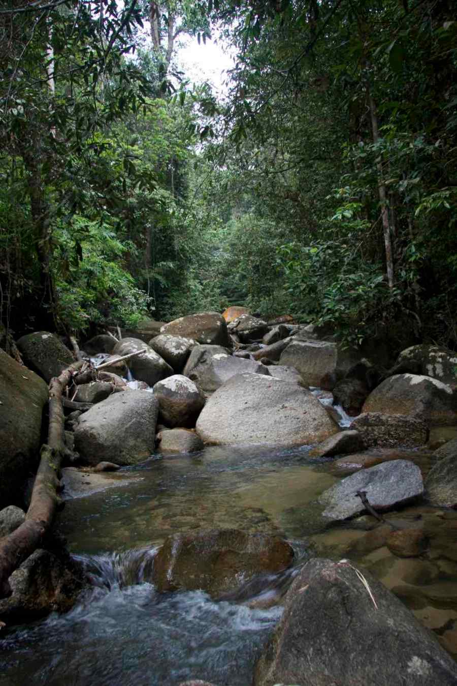 Lata Ulu Chepor Waterfall, Chemor, PERAK – GoKelah
