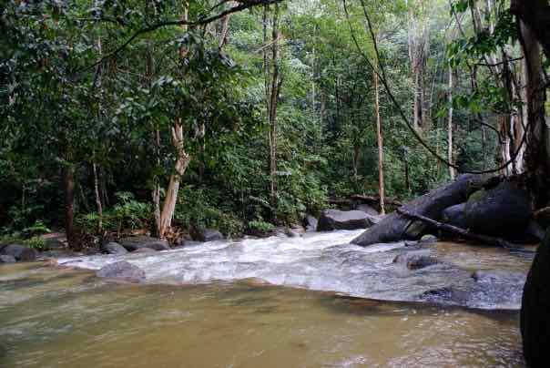 Lata Ulu Chepor Waterfall, Chemor, PERAK – GoKelah