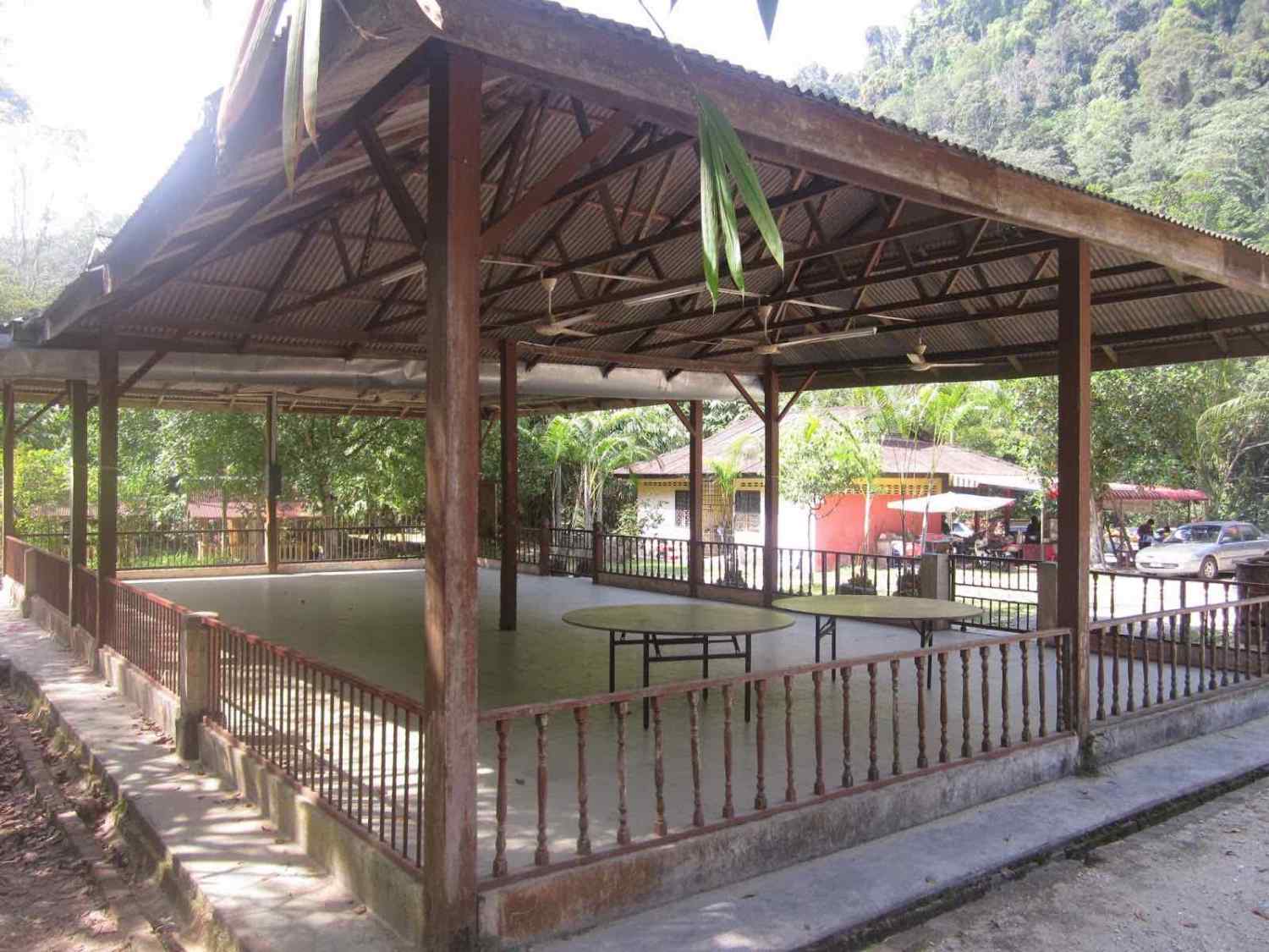 Lata Ulu Chepor Waterfall, Chemor, PERAK – GoKelah