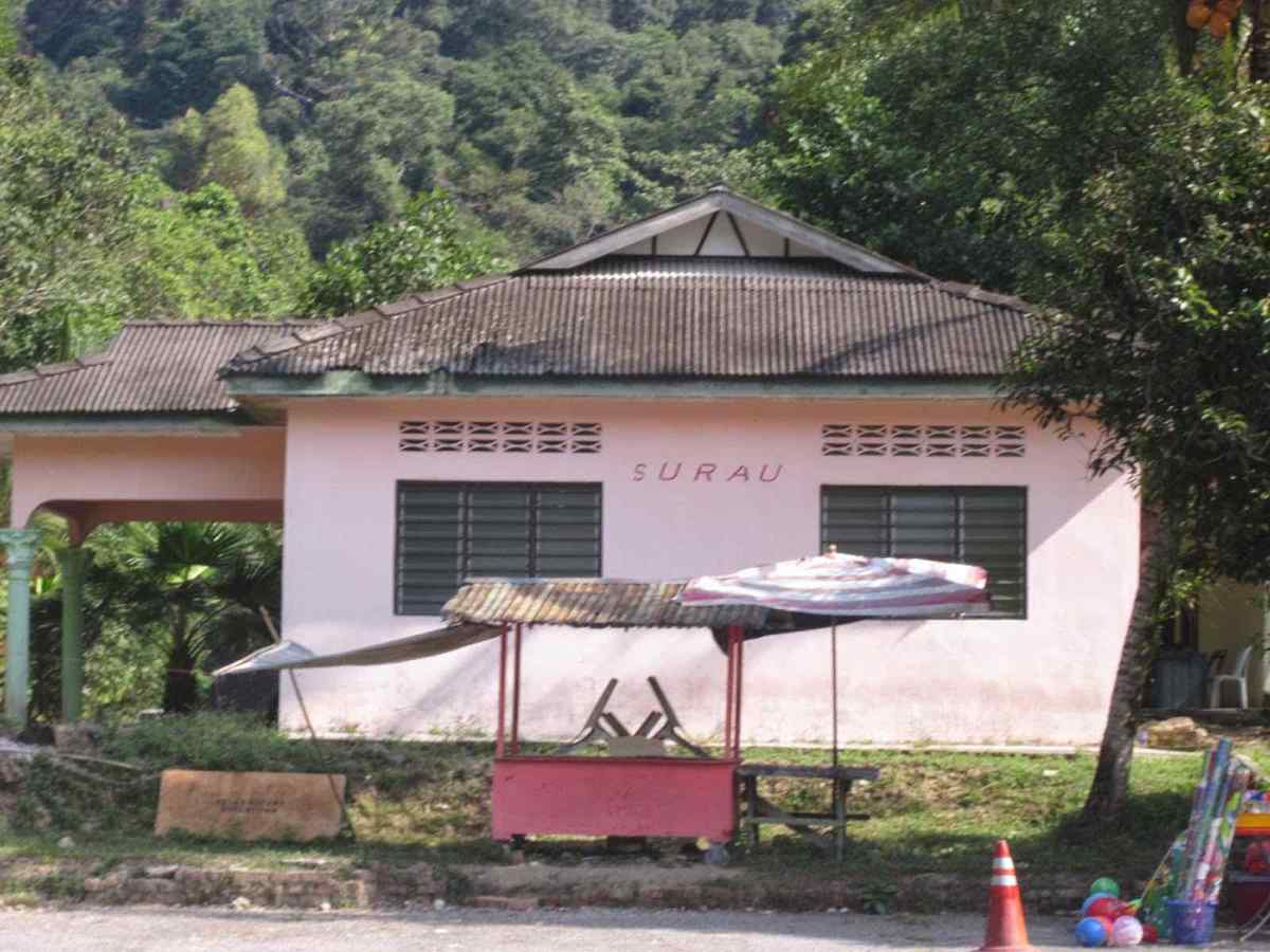 Lata Ulu Chepor Waterfall, Chemor, PERAK – GoKelah