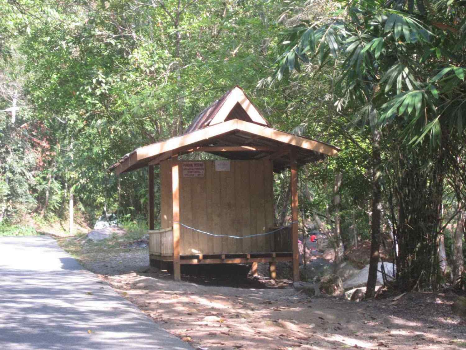 Lata Ulu Chepor Waterfall, Chemor, PERAK – GoKelah