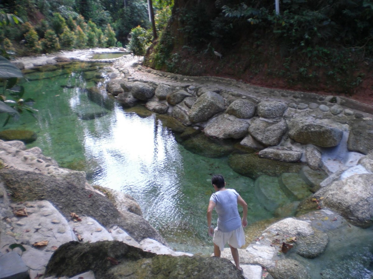 Refreshing Springs Resort, Kalumpang, SELANGOR – GoKelah