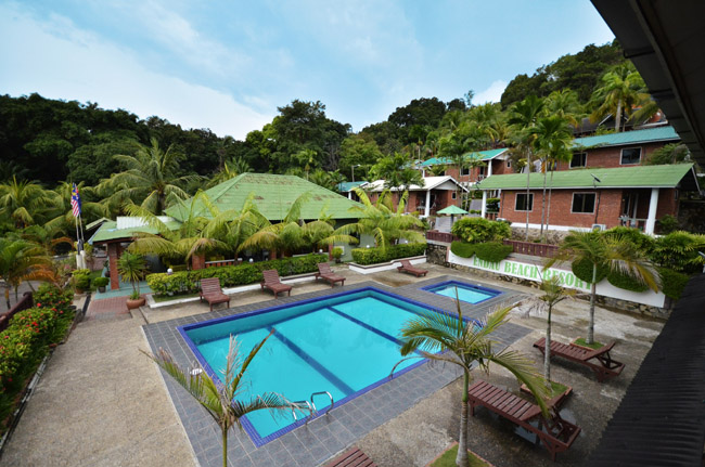 Penyabong Warisan Resort, Endau, JOHOR – GoKelah