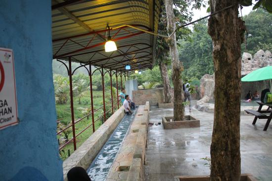 Jasin Hot Springs, Bemban, MELAKA – GoKelah