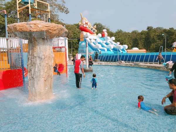 Jasin Hot Springs, Bemban, MELAKA – GoKelah