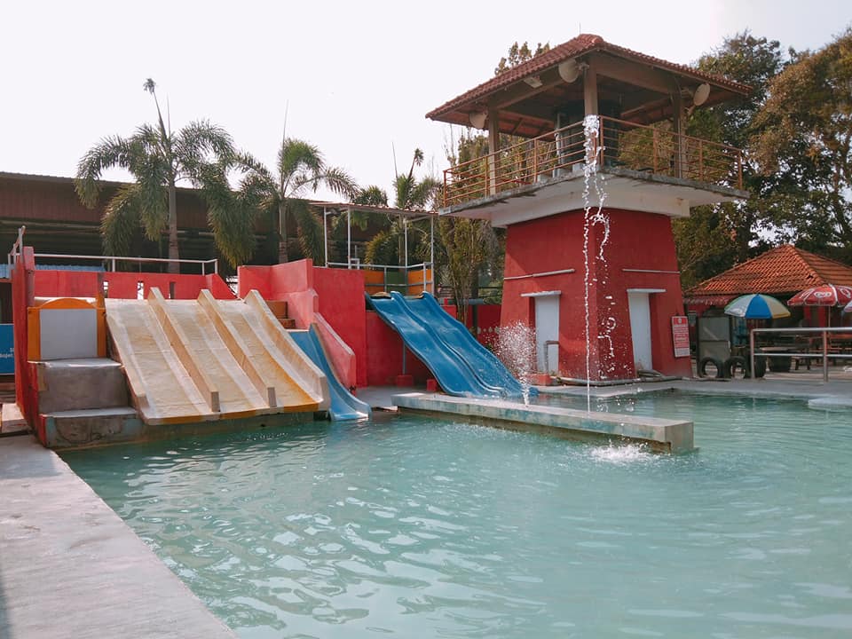 Jasin Hot Springs, Bemban, MELAKA – GoKelah