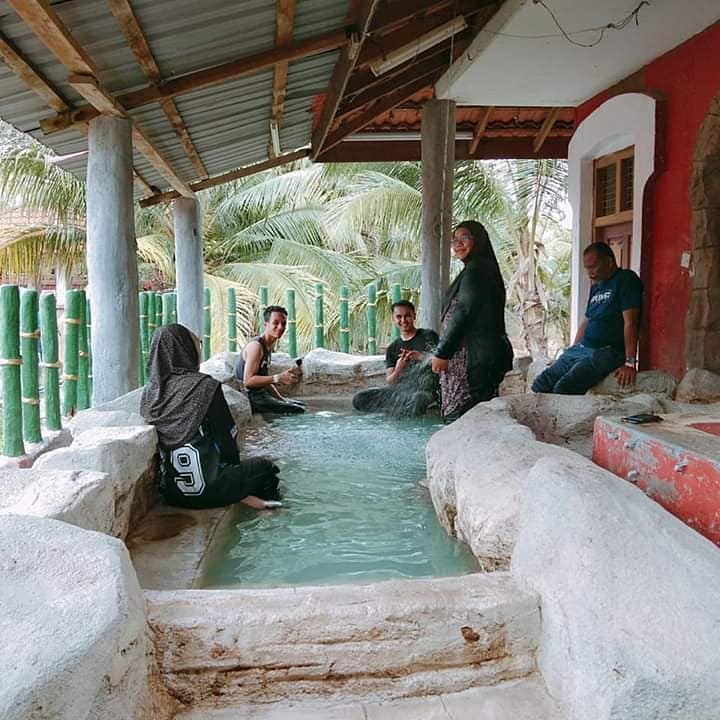 Jasin Hot Springs, Bemban, MELAKA – GoKelah
