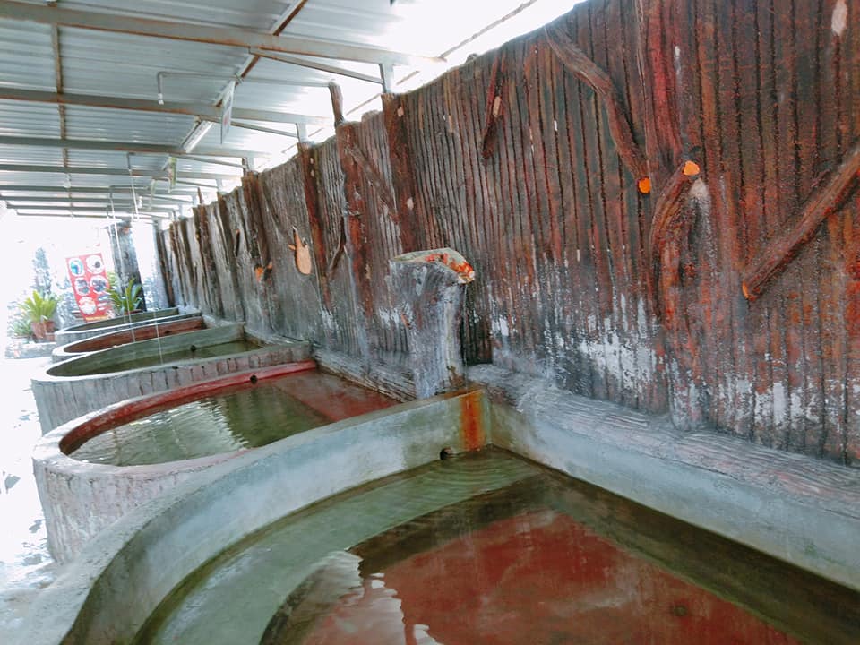 Jasin Hot Springs, Bemban, MELAKA – GoKelah