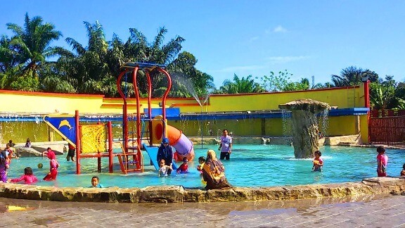 Jasin Hot Springs, Bemban, MELAKA – GoKelah