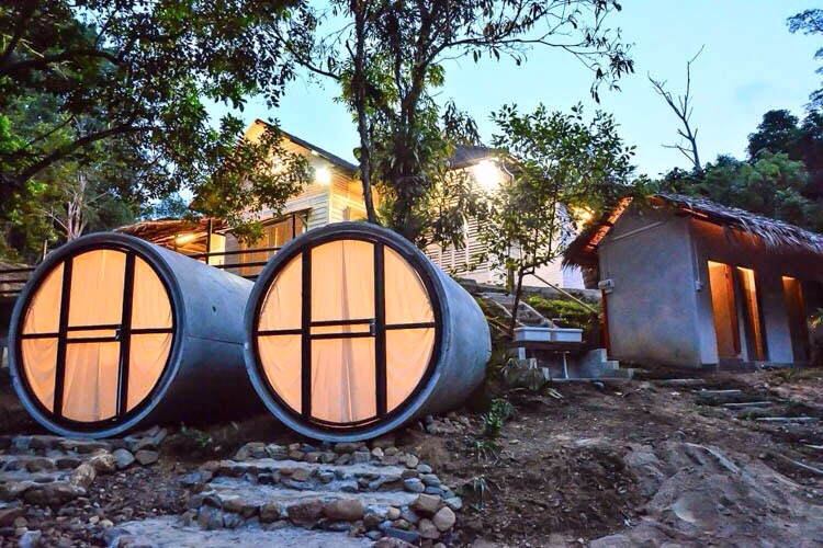 Time Capsule Retreat, Sungai Lembing, PAHANG – GoKelah