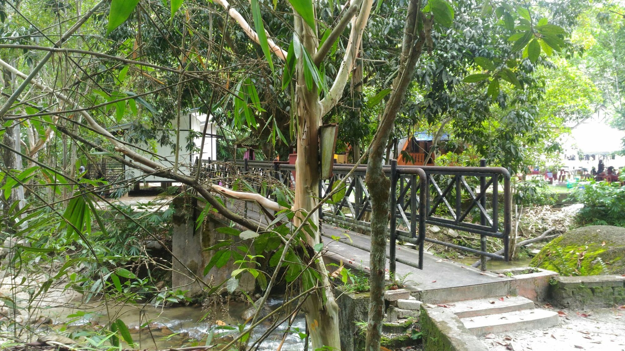 Lata Ulu Chepor Waterfall, Chemor, PERAK – GoKelah