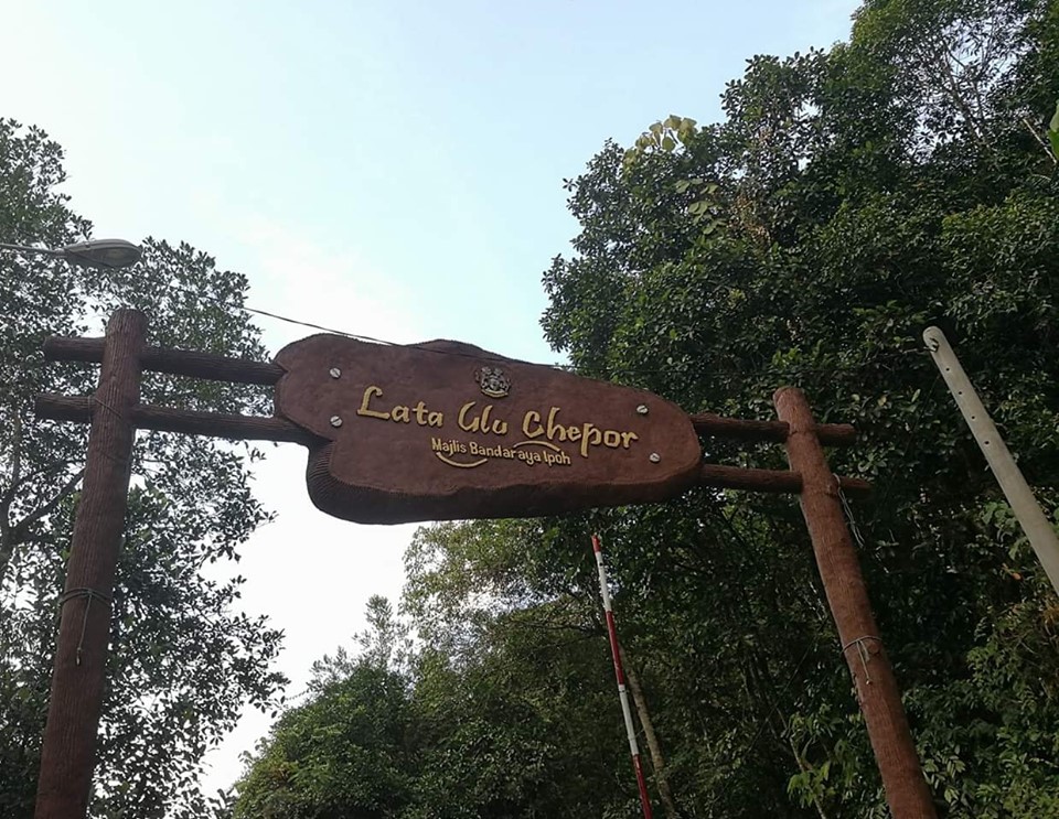 Lata Ulu Chepor Waterfall, Chemor, PERAK – GoKelah