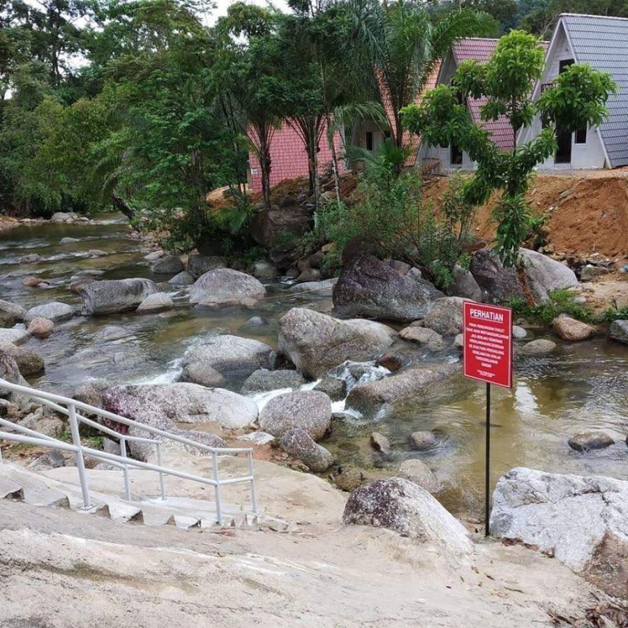 Chalet Latip D’Ayer Itam, Batu Kurau, PERAK – GoKelah