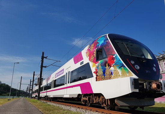 Express Rail Link – GoKelah