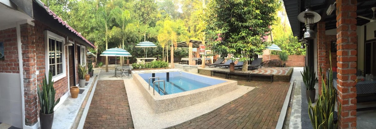 Tok Janggut Homestay and Retreat, Taiping, PERAK – GoKelah