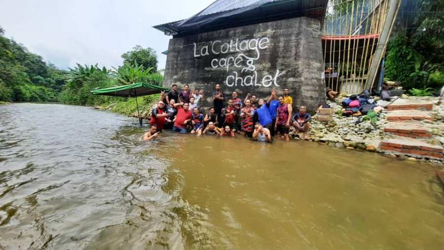 La’Cottage Cafe and Chalet, Kampar, PERAK – GoKelah