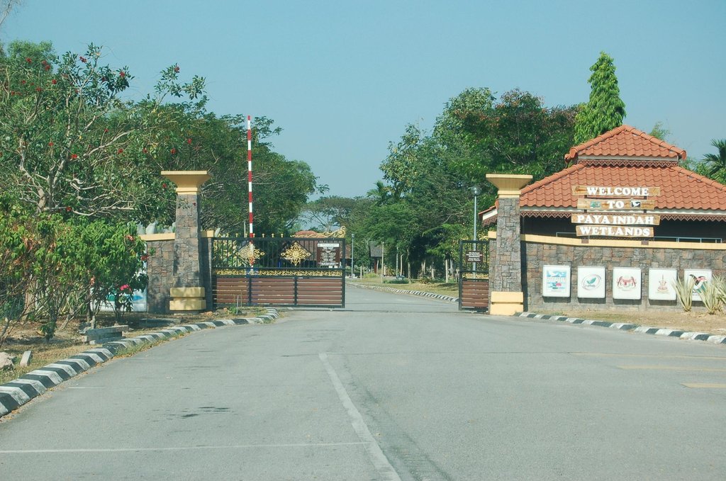 Paya Indah Wetlands, Dengkil, SELANGOR – GoKelah