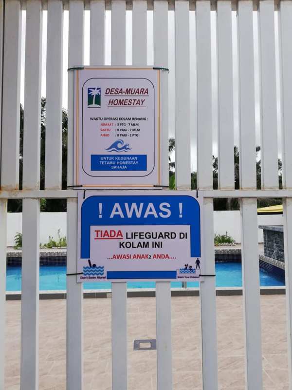 Desa Muara Homestay & Chalet, Bagan Datuk, PERAK – GoKelah