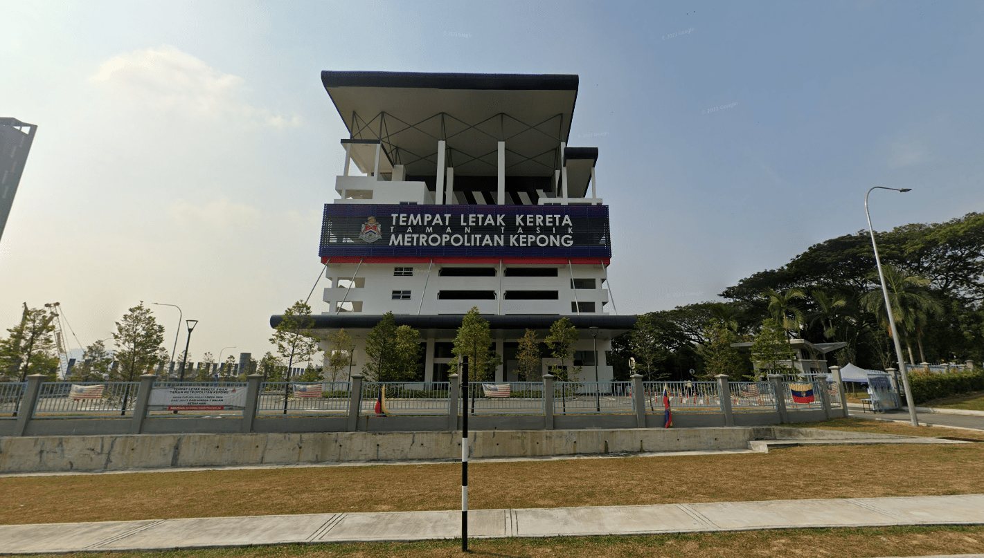 Kepong Metropolitan Park, KUALA LUMPUR – GoKelah