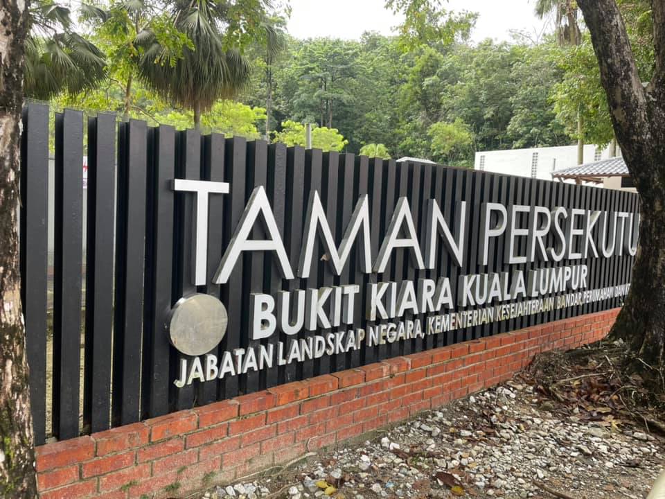Bukit Kiara Federal Park, TTDI, KUALA LUMPUR – GoKelah