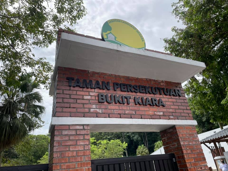 Bukit Kiara Federal Park, TTDI, KUALA LUMPUR – GoKelah