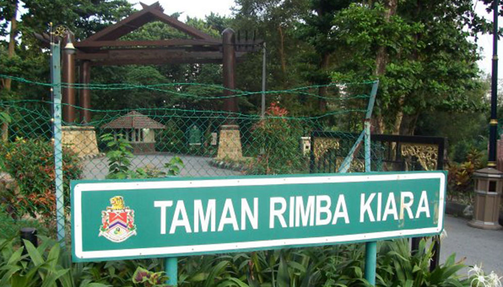 Bukit Kiara Public Park, TTDI, KUALA LUMPUR – GoKelah