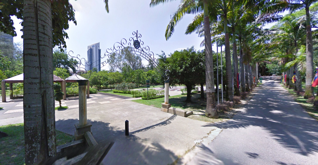 Bukit Kiara Public Park, TTDI, KUALA LUMPUR – GoKelah