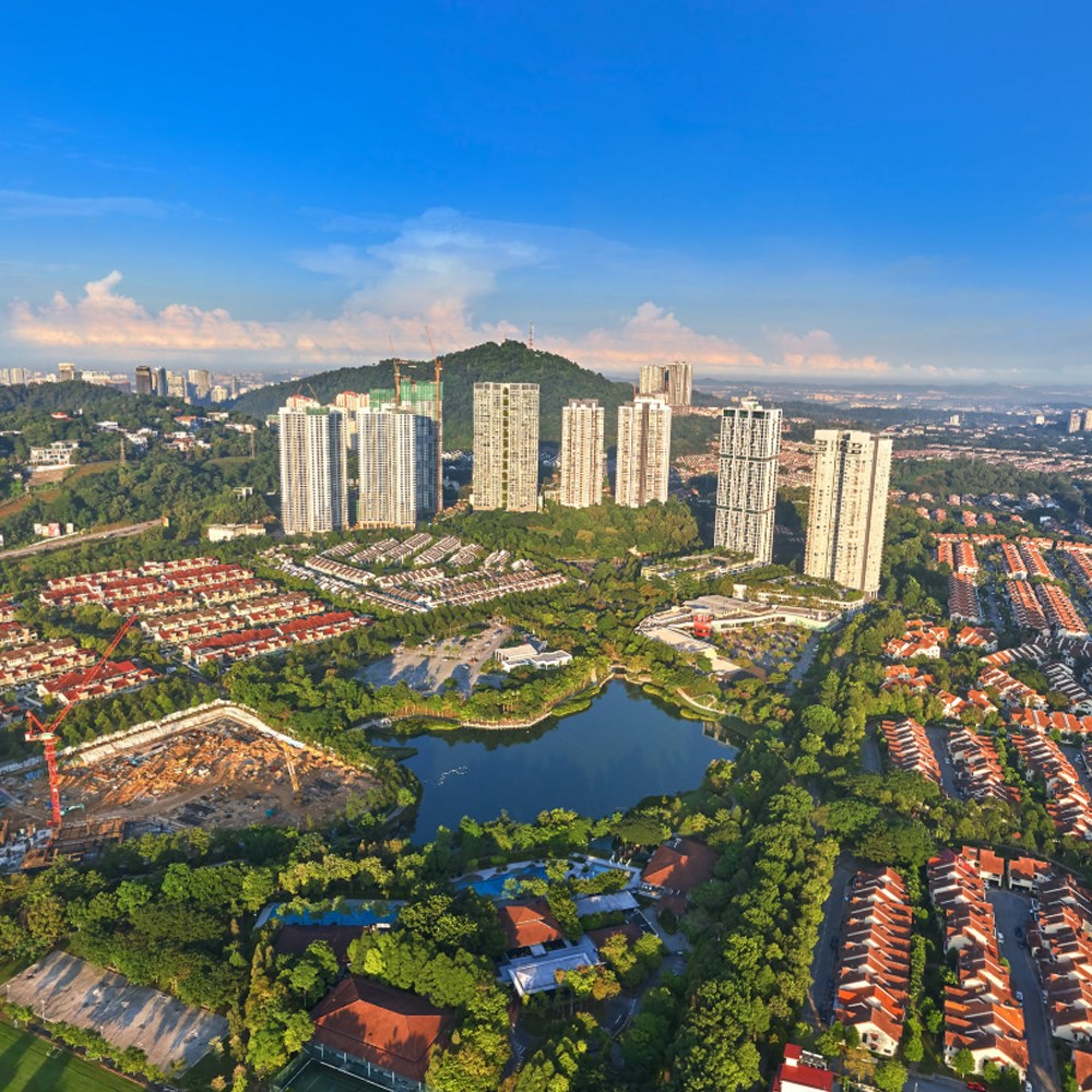 The Central Park, Desa ParkCity, KUALA LUMPUR – GoKelah