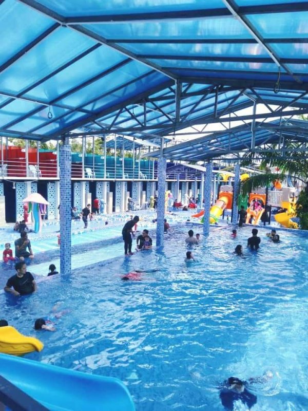 Msekin Wonderland, Sekinchan, SELANGOR – GoKelah