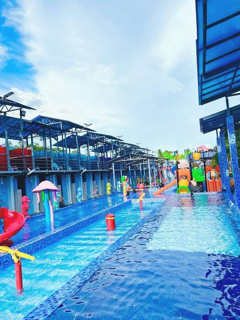 Msekin Wonderland, Sekinchan, SELANGOR – GoKelah