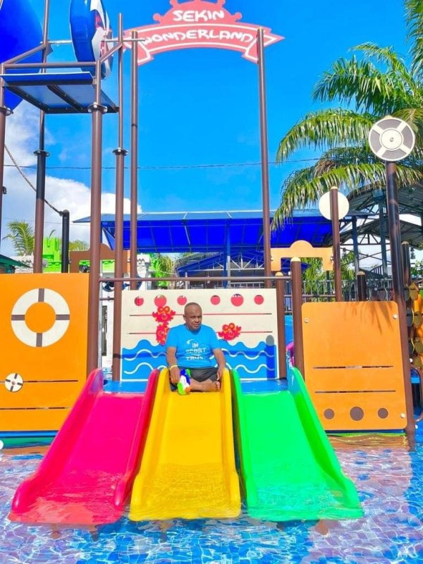 Msekin Wonderland, Sekinchan, SELANGOR – GoKelah