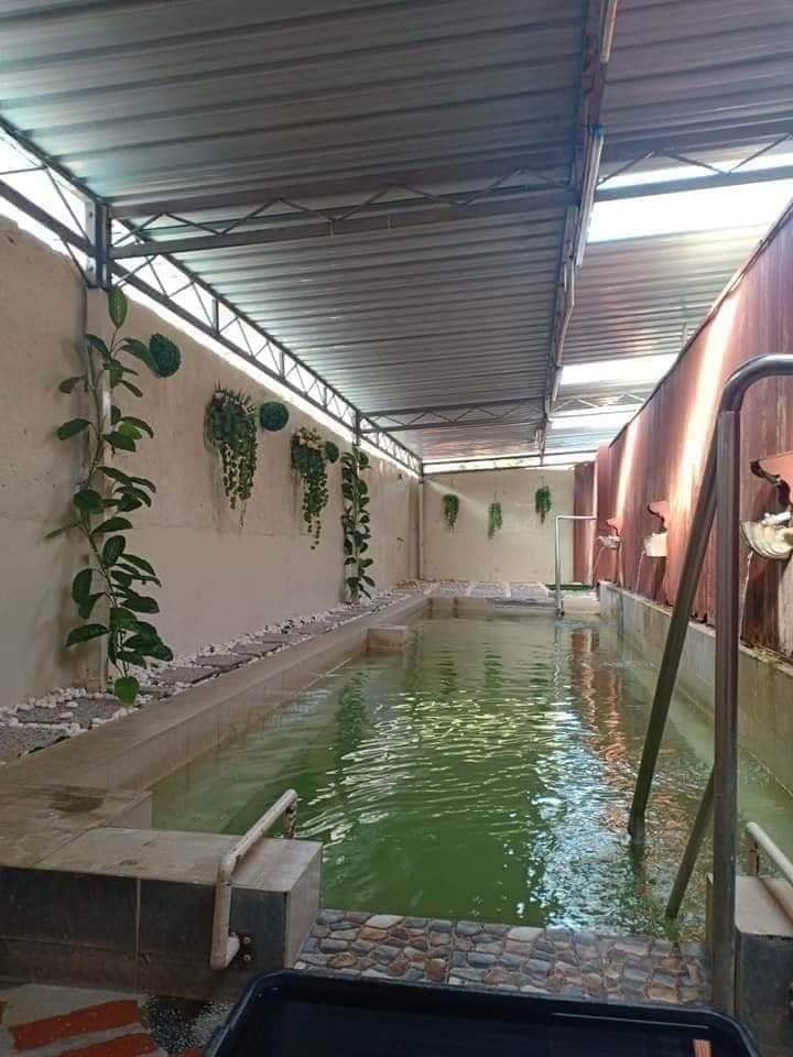 Jasin Hot Springs, Bemban, MELAKA – GoKelah