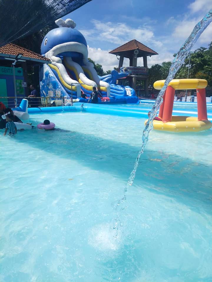 Jasin Hot Springs, Bemban, MELAKA – GoKelah