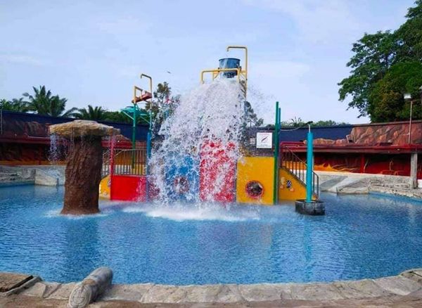 Jasin Hot Springs, Bemban, MELAKA – GoKelah