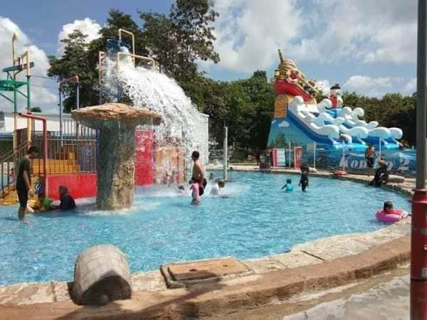 Jasin Hot Springs, Bemban, MELAKA – GoKelah