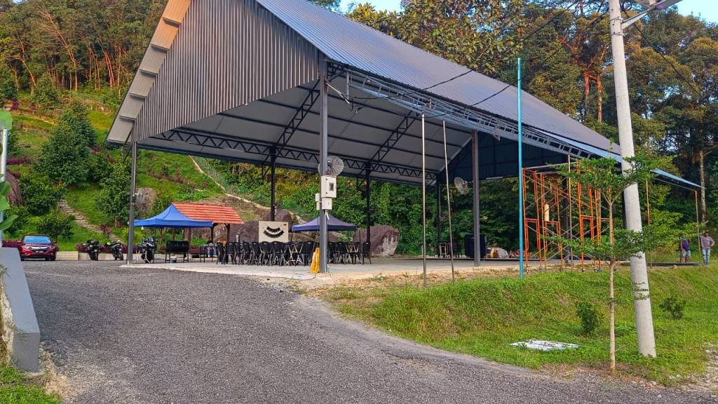 Larut Hillview Kabin, Taiping, PERAK – GoKelah