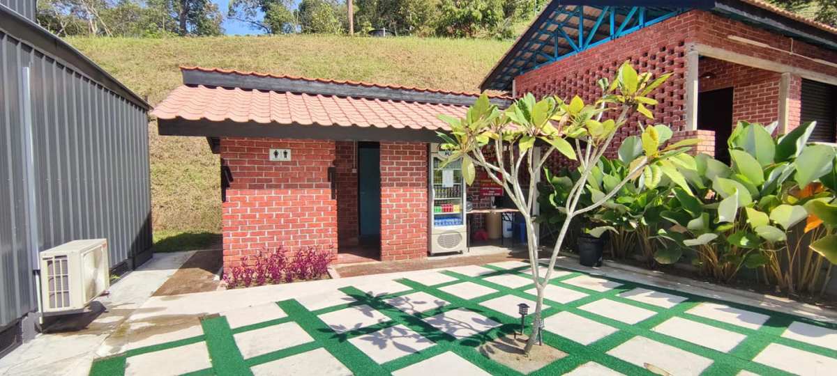 Larut Hillview Kabin, Taiping, PERAK – GoKelah