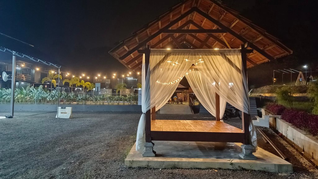 Larut Hillview Kabin, Taiping, PERAK – GoKelah